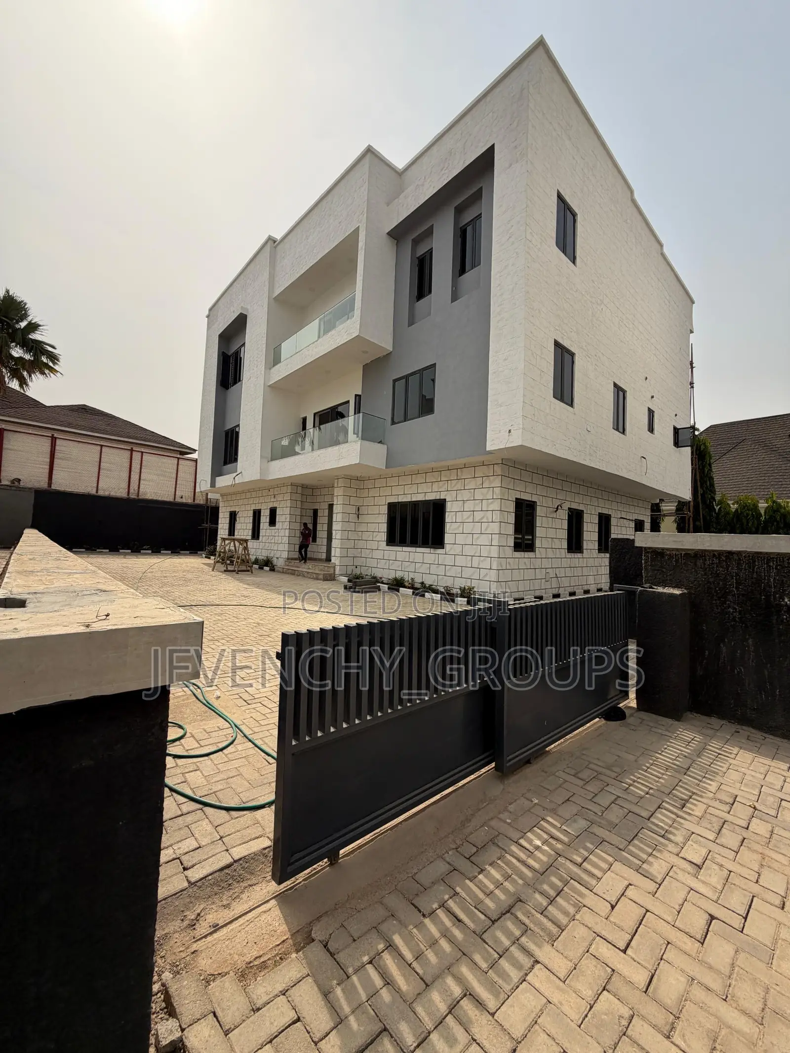 7bdrm Duplex in Asokoro for sale in Asokoro - Houses & Apartments for ...