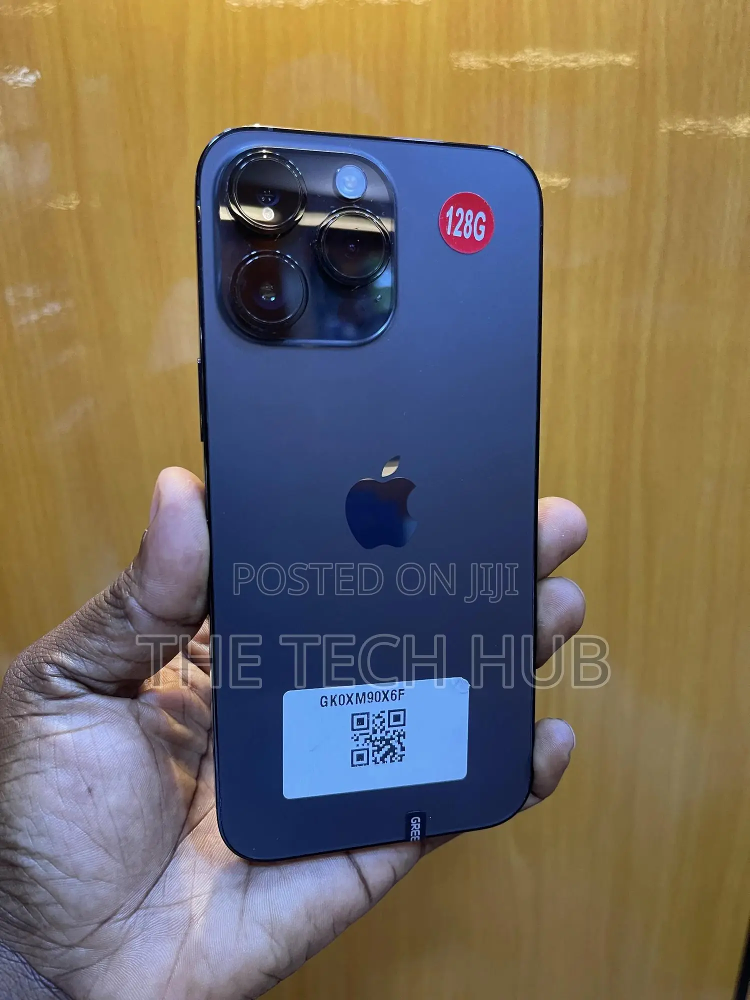 Apple iPhone 14 Pro Max 128 GB Black in Ikeja - Mobile Phones, The Tech ...