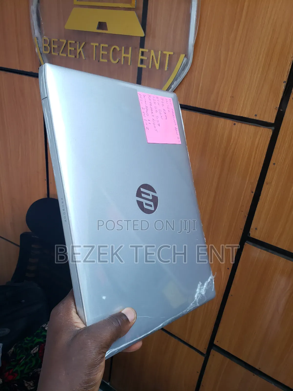 New Laptop HP ProBook 440 G5 8GB Intel Celeron SSD 128GB in Benin City ...