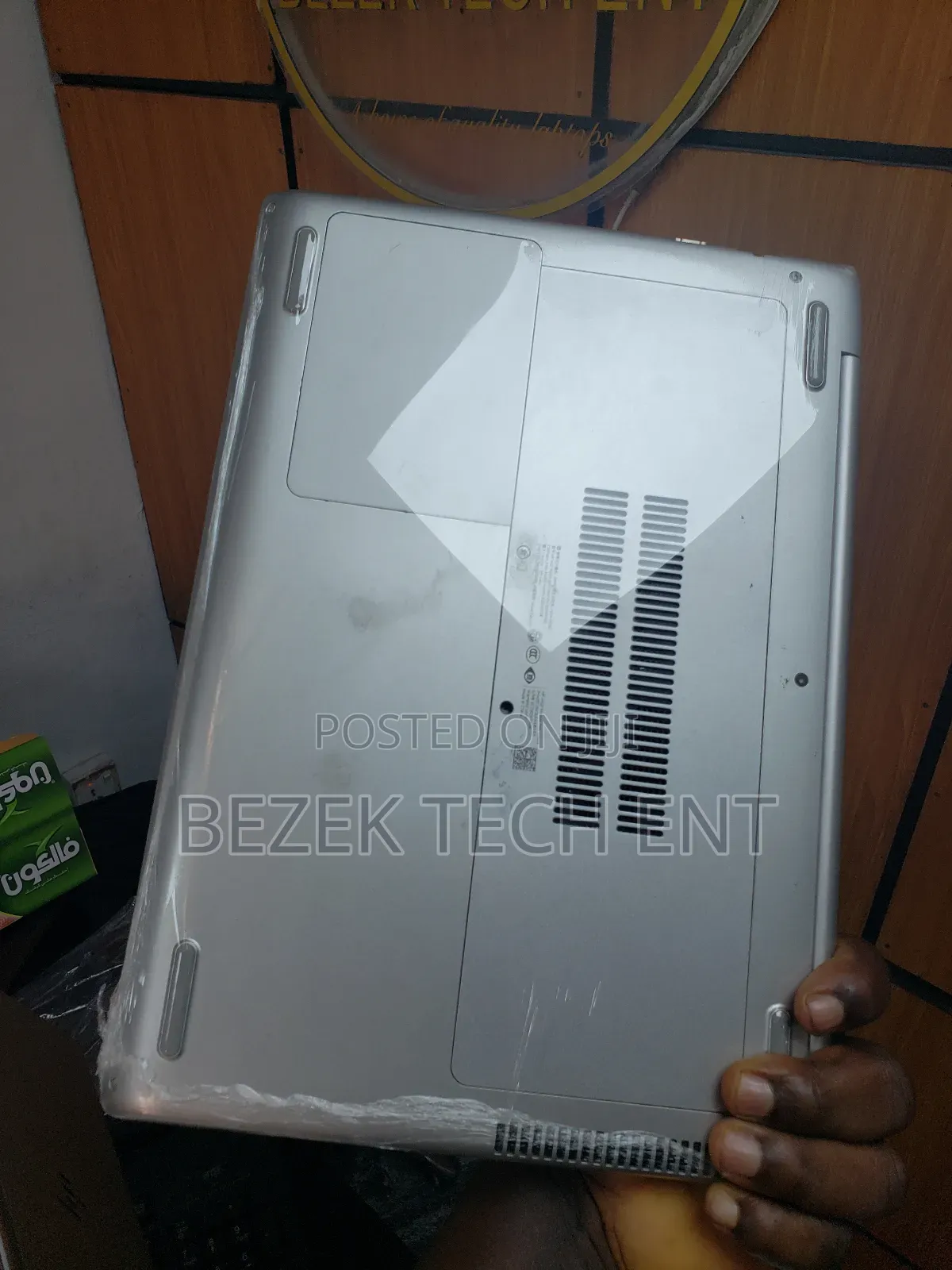 New Laptop HP ProBook 440 G5 8GB Intel Celeron SSD 128GB in Benin City ...