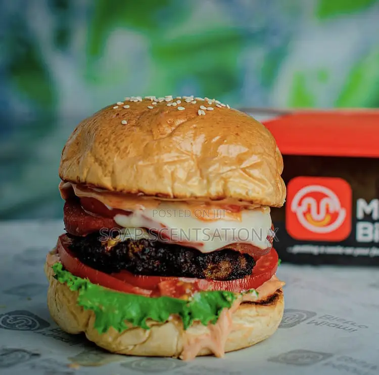 Fresh Hot Shawarma, Burgers Sandwiches In Benin City Fast Delivery in ...