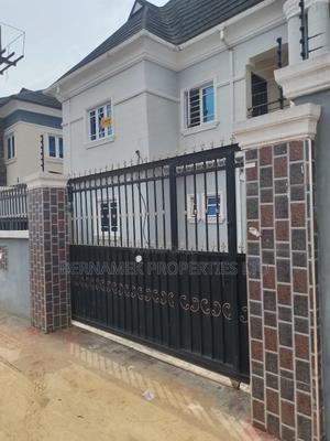 Furnished 2bdrm Block of Flats in High Castle, P And T, Baruwa for rent ...