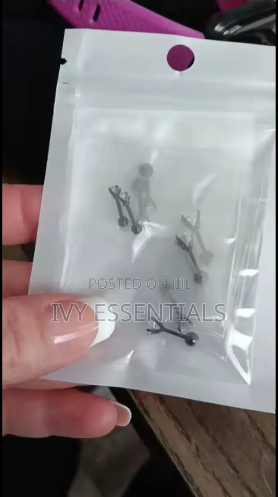 Nose Ring, Piercing Rings, Ear Ring in Surulere - Jewelry, D'ivy ...