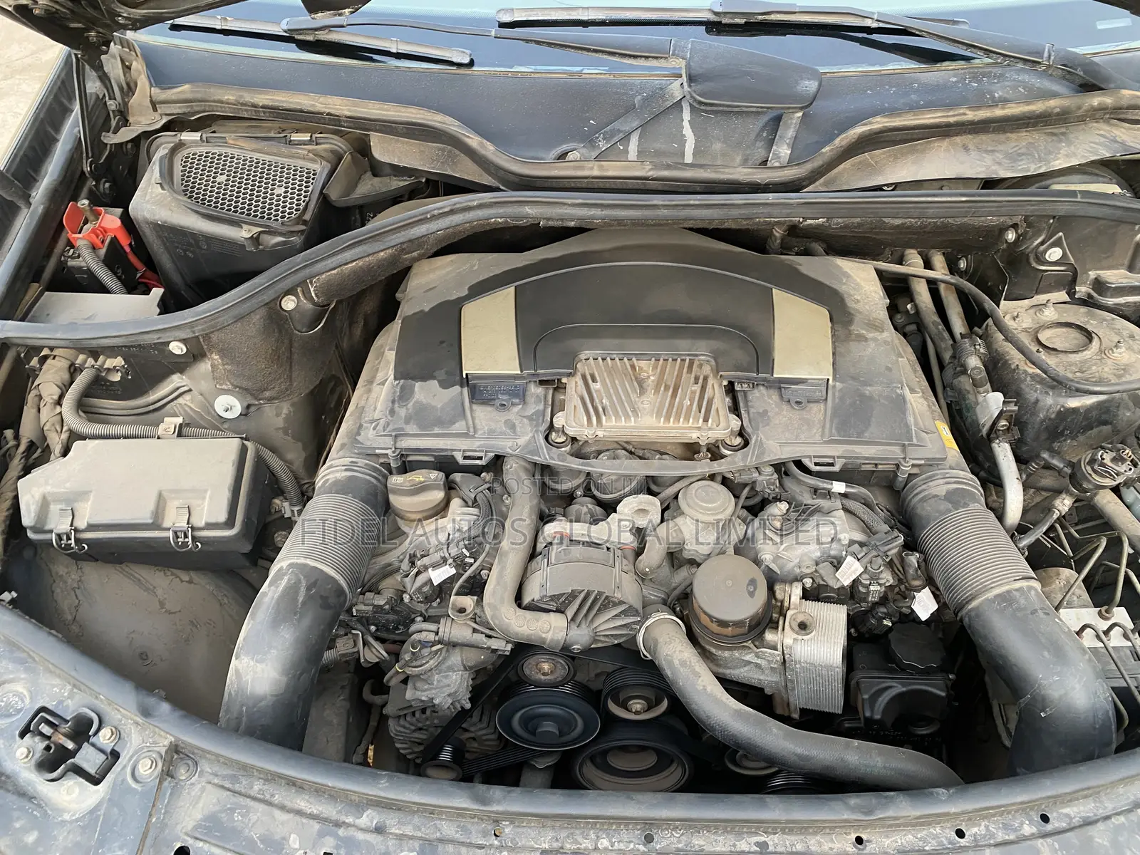 Mercedes-Benz M Class ML 350 4Matic 2010 Black in Abuja (FCT) - Cars ...