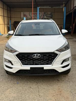 Hyundai Tucson Limited 2021 White in Garki 2 - Cars, Optimus Prime ...