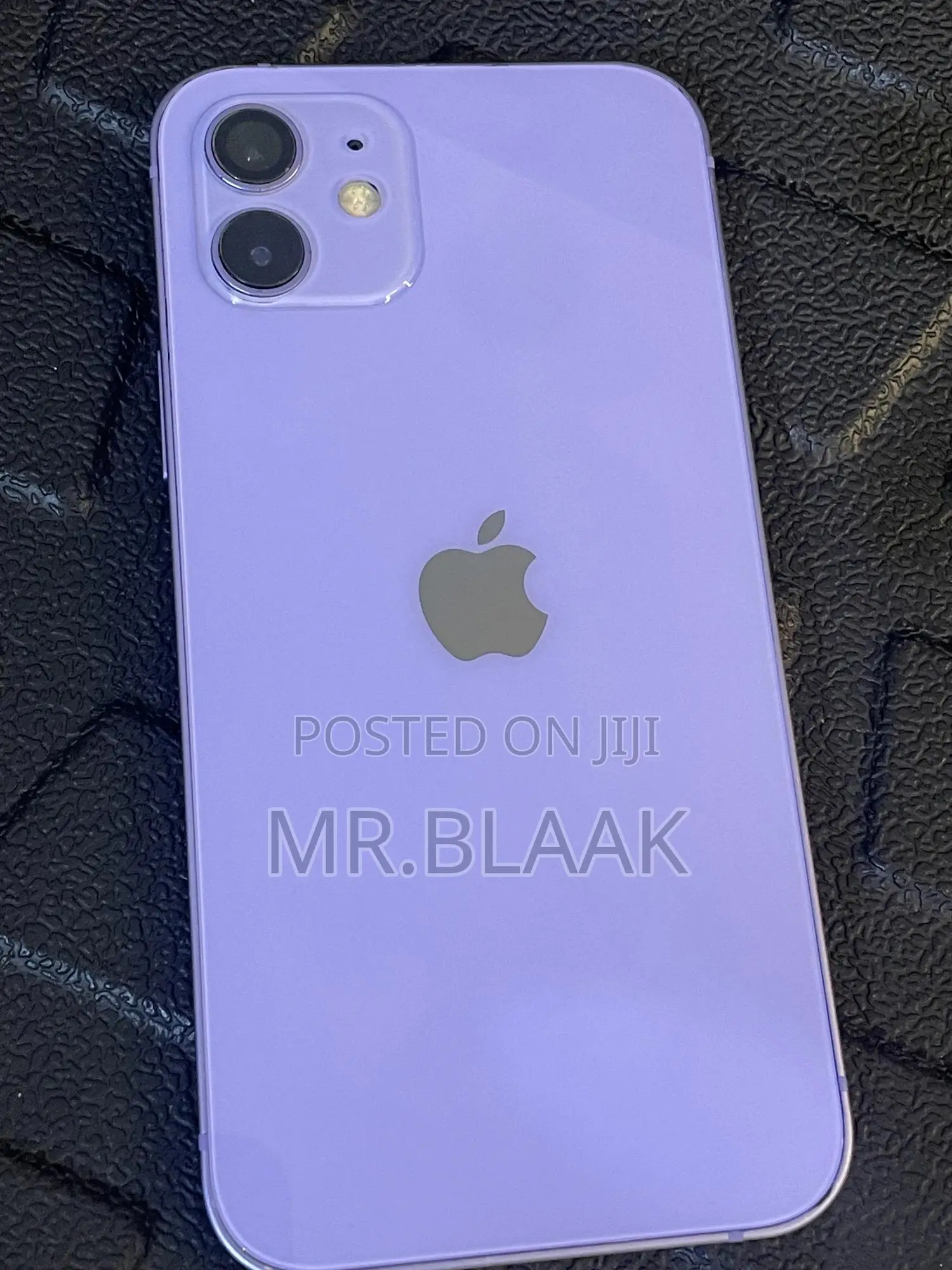 Apple iPhone 12 128 GB Purple in Ikeja - Mobile Phones, Mr. Blaak | Jiji.ng