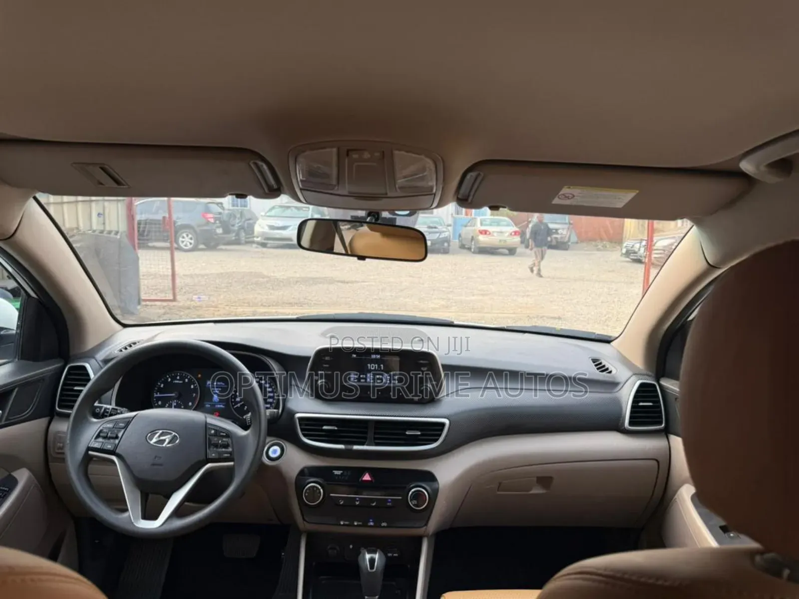 Hyundai Tucson Limited 2021 White in Garki 2 - Cars, Optimus Prime ...