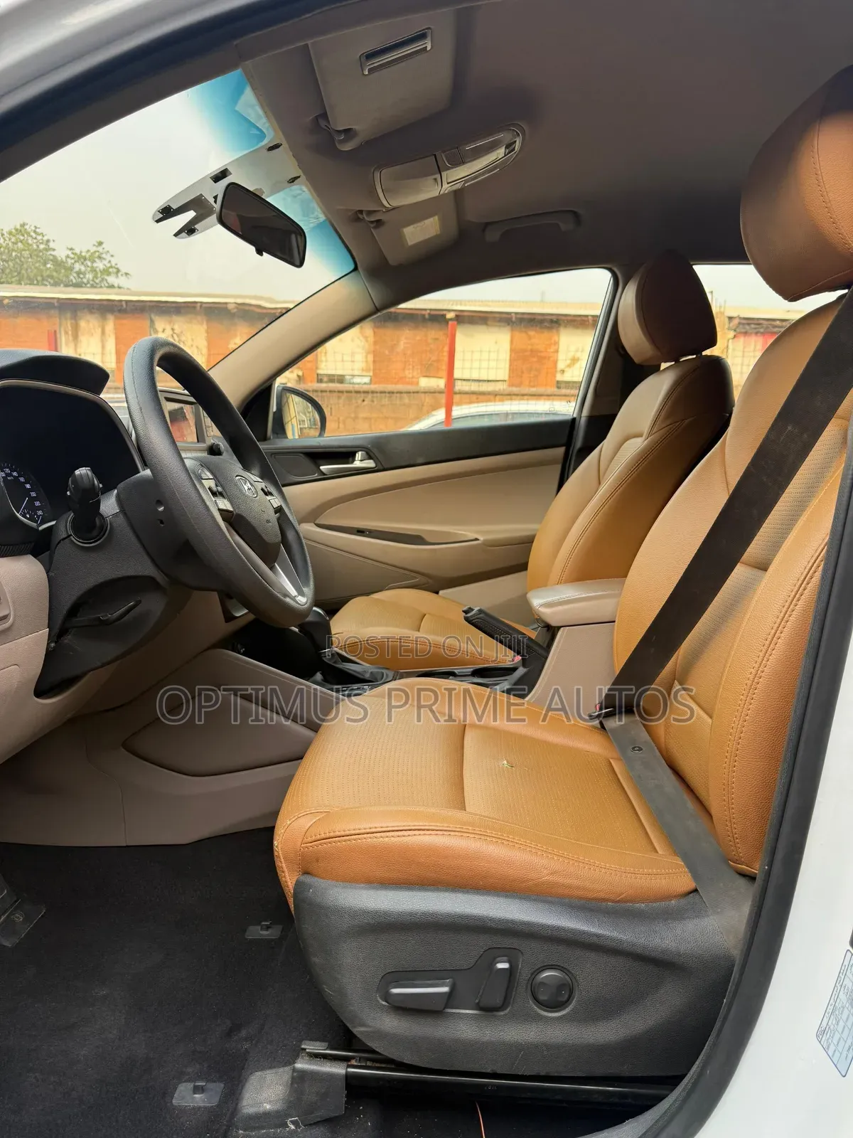 Hyundai Tucson Limited 2021 White in Garki 2 - Cars, Optimus Prime ...