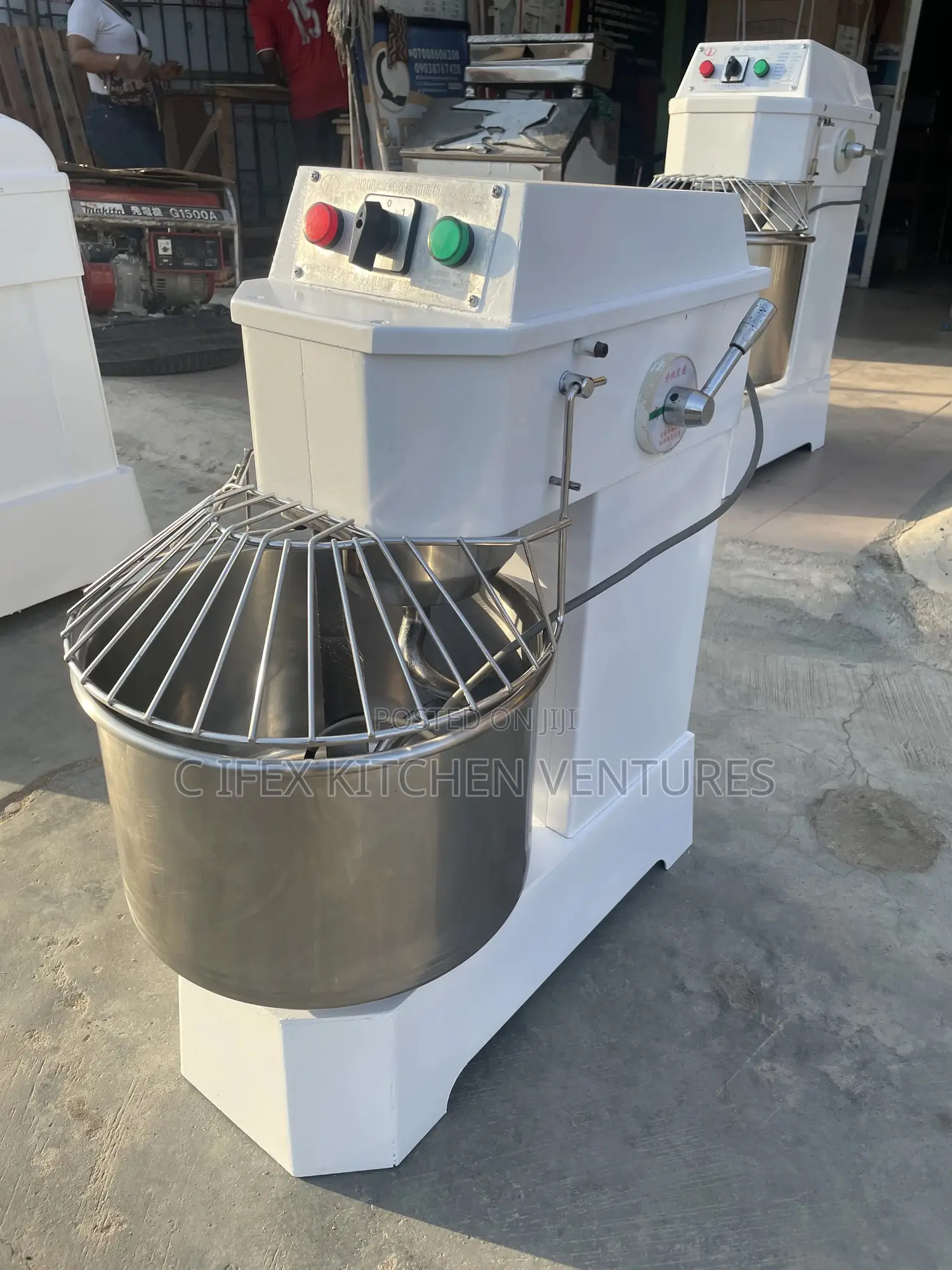 Spiral Mixer in Ojo - Restaurant & Catering Equipment, Ifeanyi ...