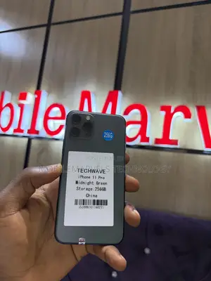Apple iPhone 11 Pro 256 GB Green in Alimosho - Mobile Phones, Mobile ...