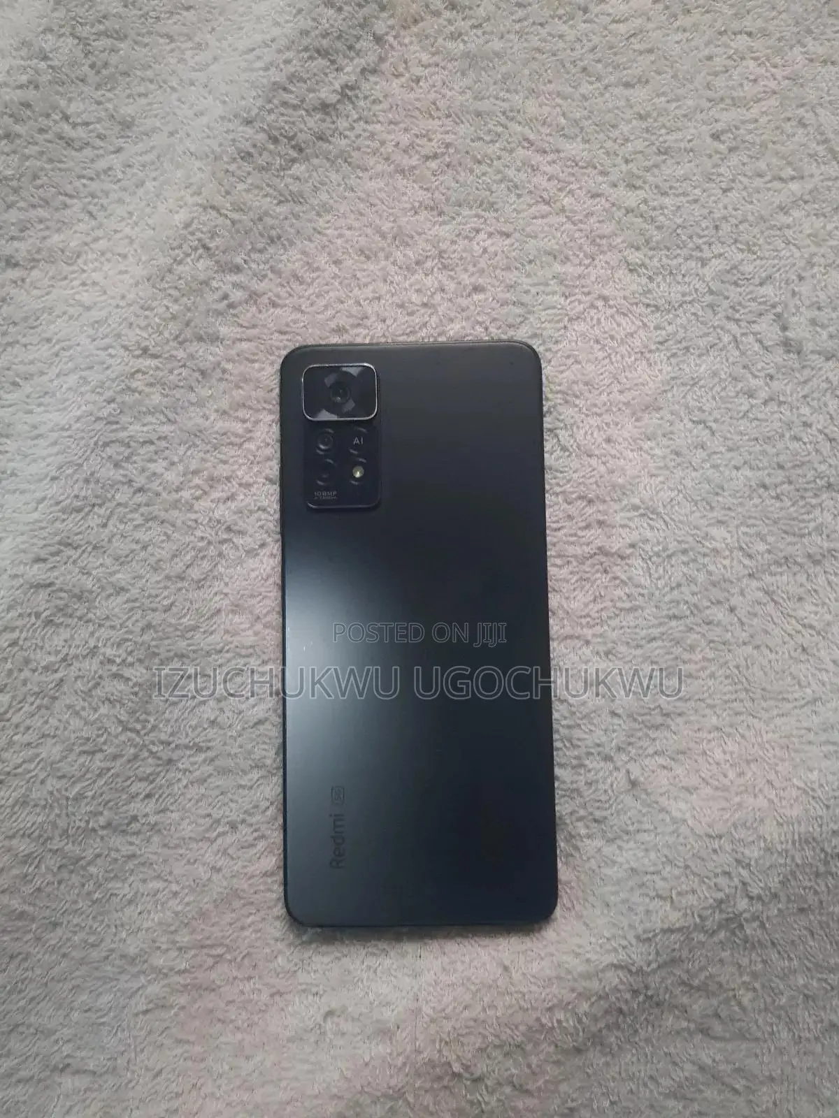 Xiaomi Redmi Note 11 Pro 5G 128 GB Gray in Ikeja - Mobile Phones ...