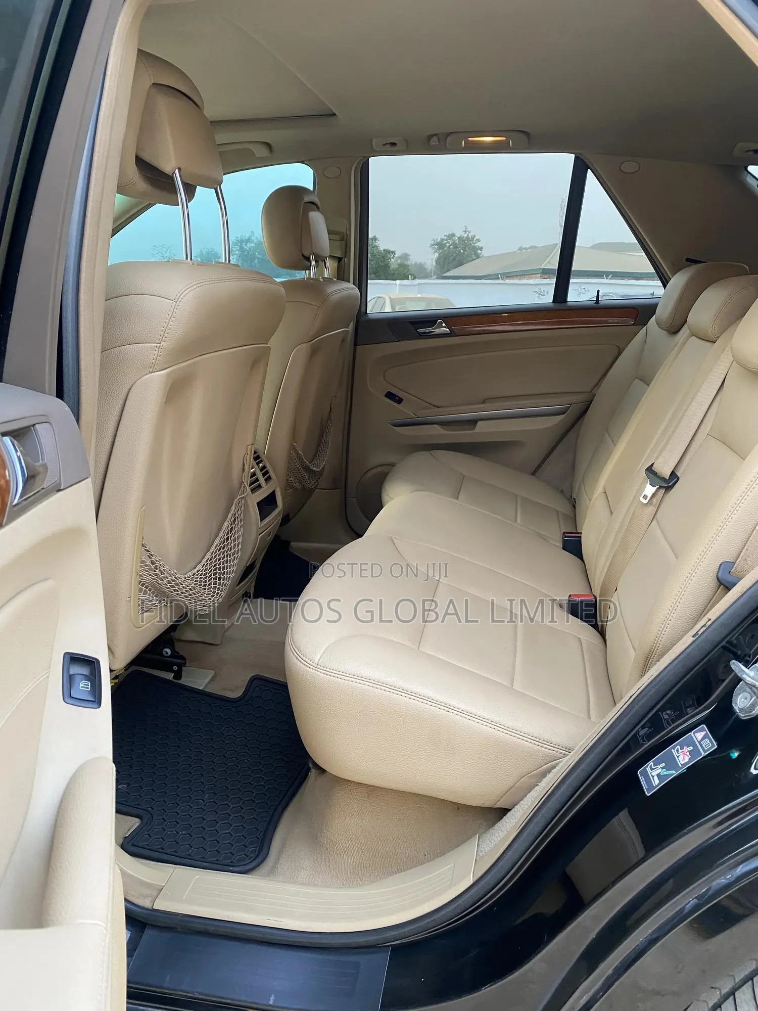 Mercedes-Benz M Class ML 350 4Matic 2010 Black in Abuja (FCT) - Cars ...