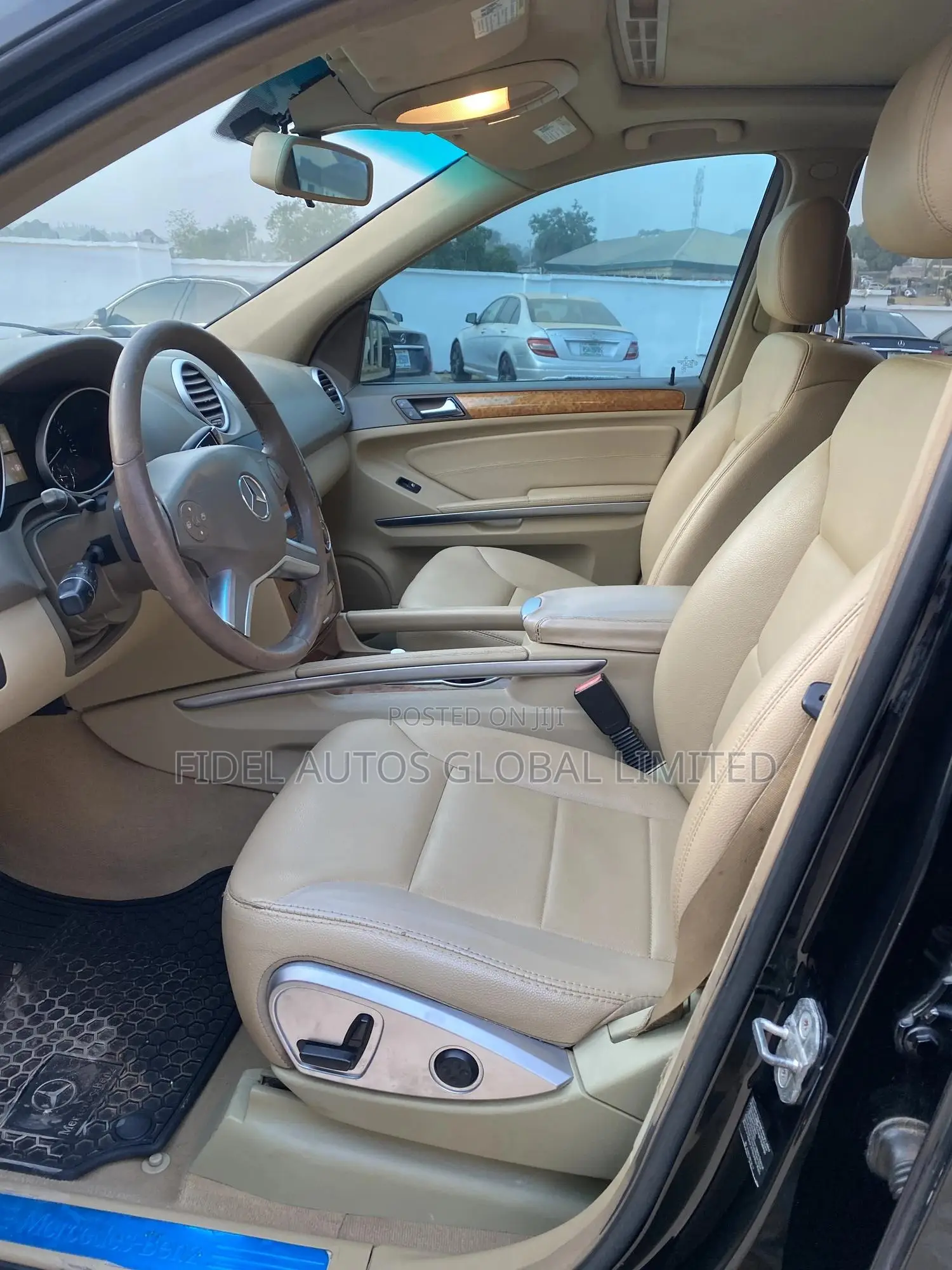 Mercedes-Benz M Class ML 350 4Matic 2010 Black in Abuja (FCT) - Cars ...