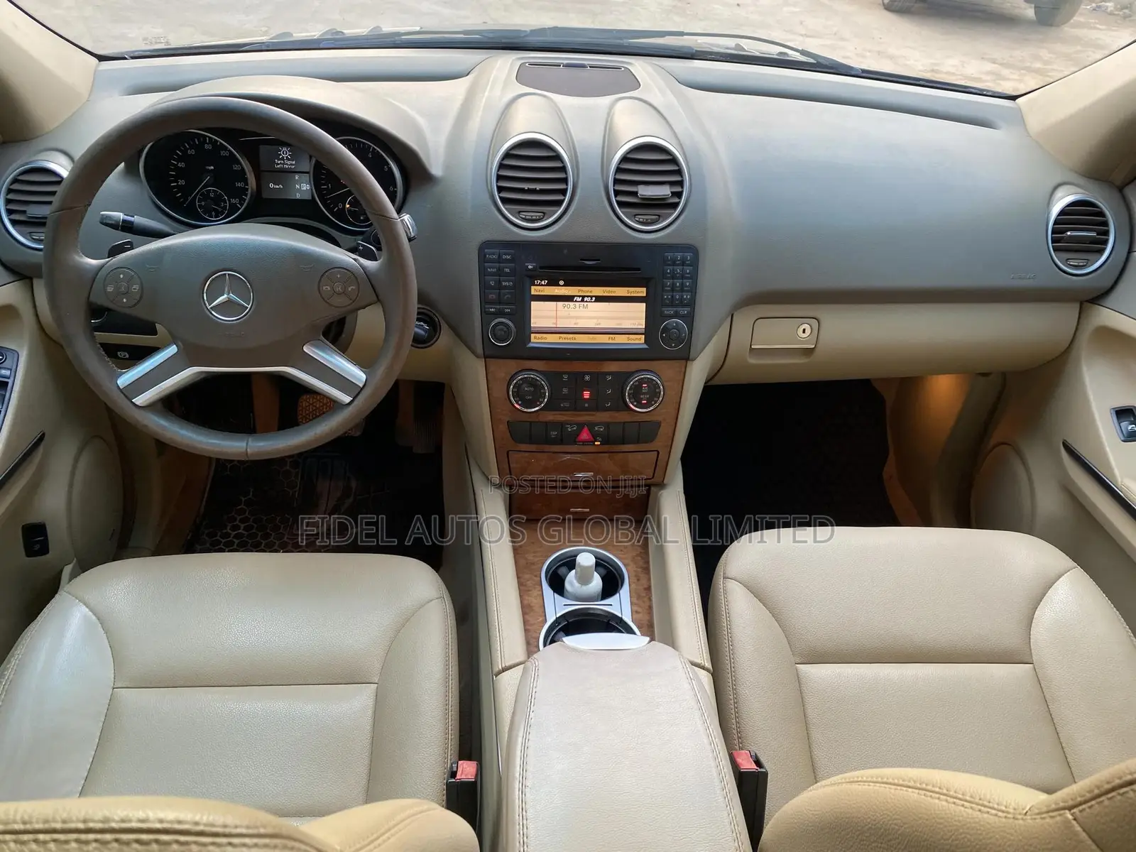 Mercedes-Benz M Class ML 350 4Matic 2010 Black in Abuja (FCT) - Cars ...