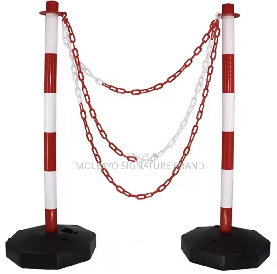 Flexible Bollard Post in Lagos Island (Eko) - Safety Equipment ...