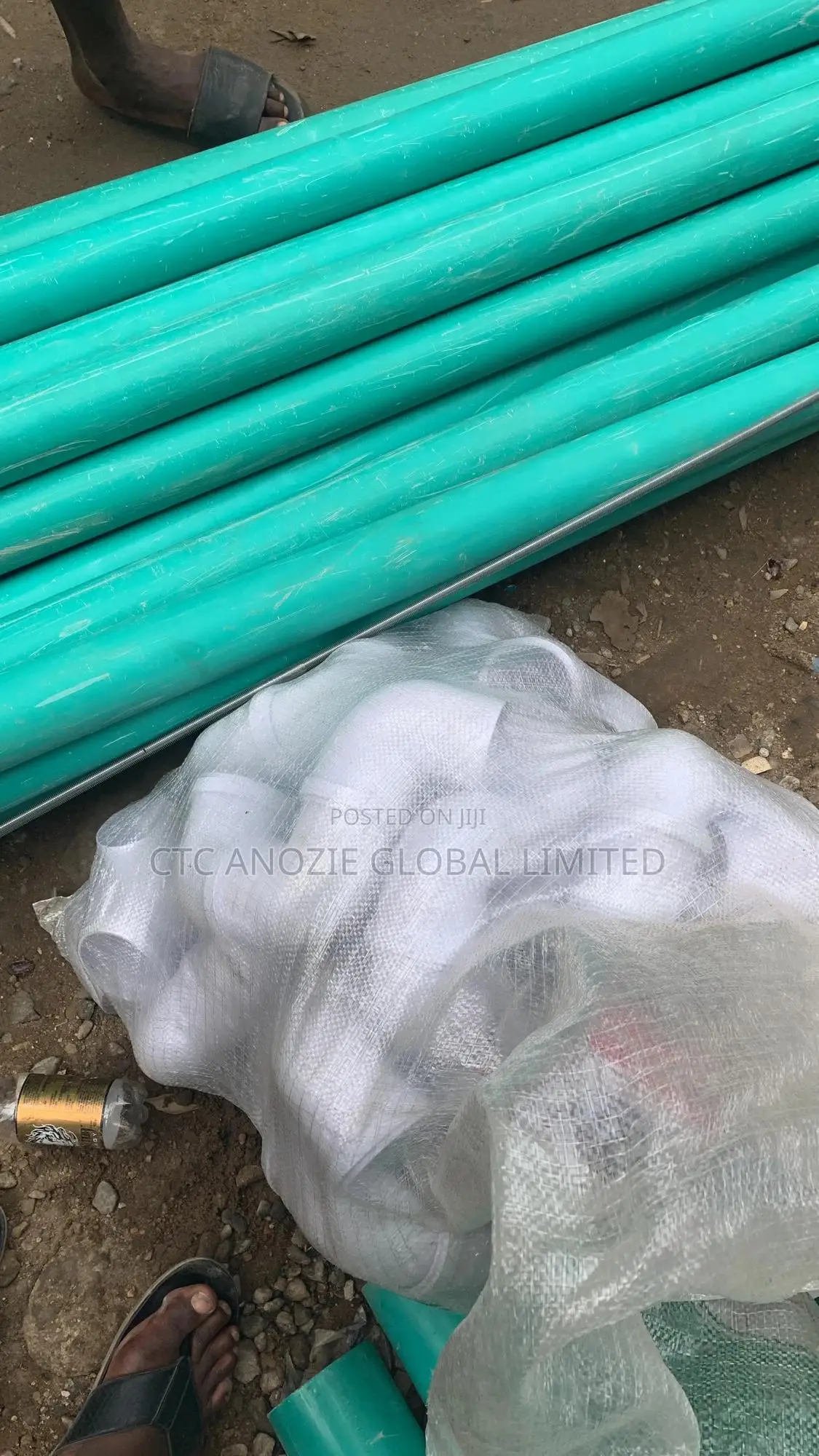 PVC Pipes and Fittings in Lagos Island (Eko) - Plumbing & Water Systems ...