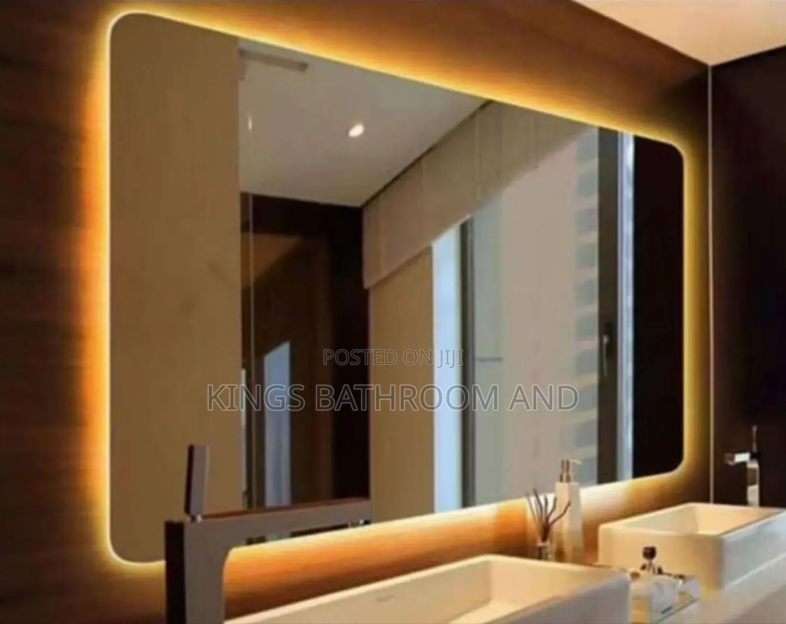 Hight Quality Imported Luxury Makeup and Dressing Mirror With Light in ...