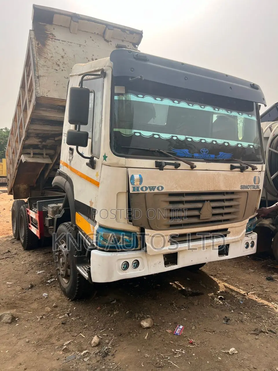 Howo Sinotruk Truck Unpainted in Kubwa - Trucks & Trailers, Nnamdi ...
