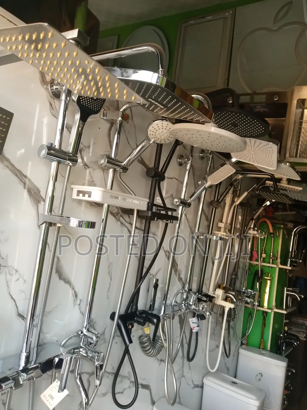 Standing Shower Mixer Available in All Kinds in Dei-Dei - Garden ...