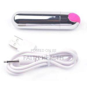Power Bullet Rechargeable Strong Bullet Vibrator in Lekki - Sexual ...