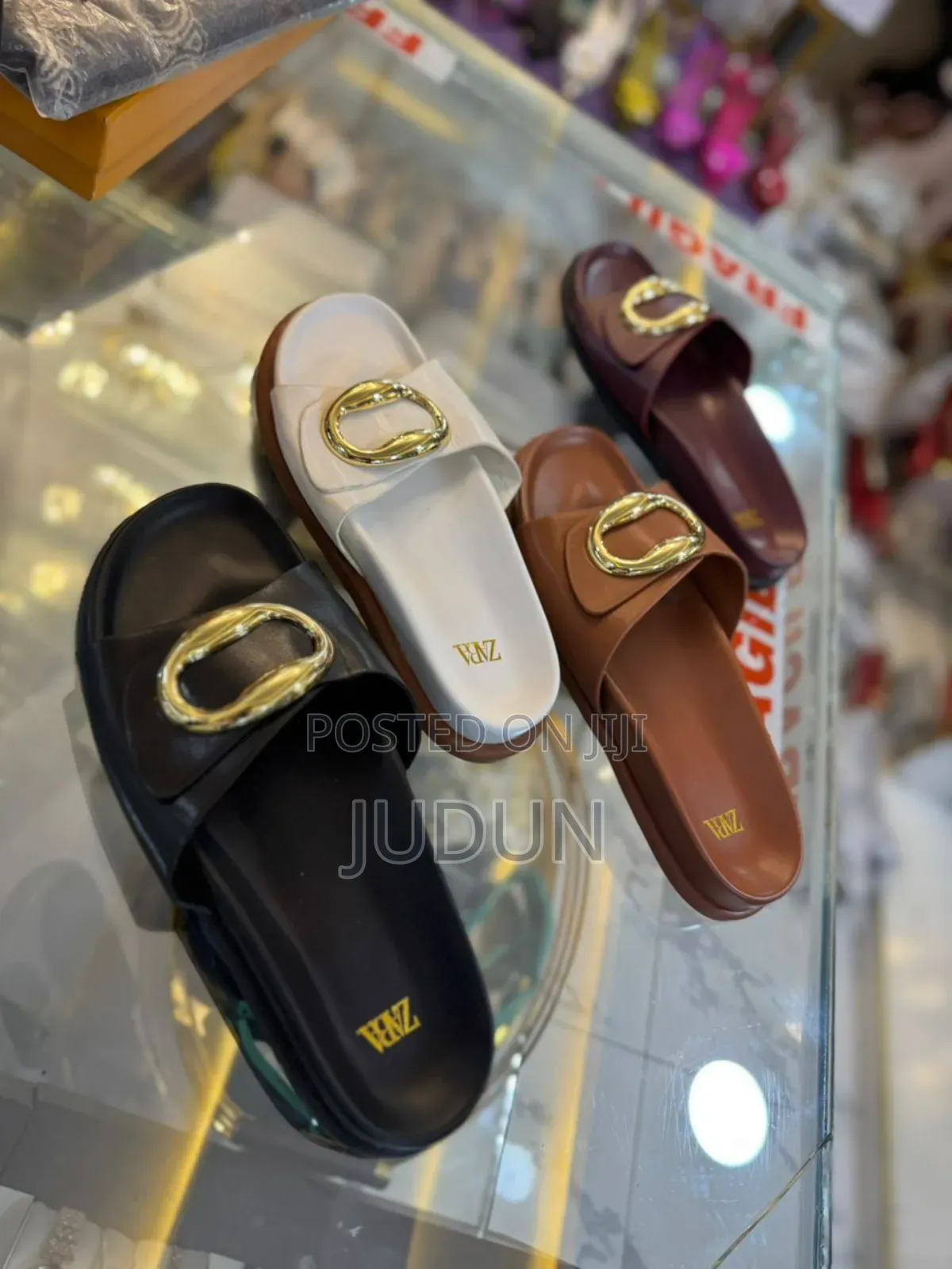 Quality Slippers Available in Sizes 37 to 42 in Ikenne - Shoes, Oduneye ...