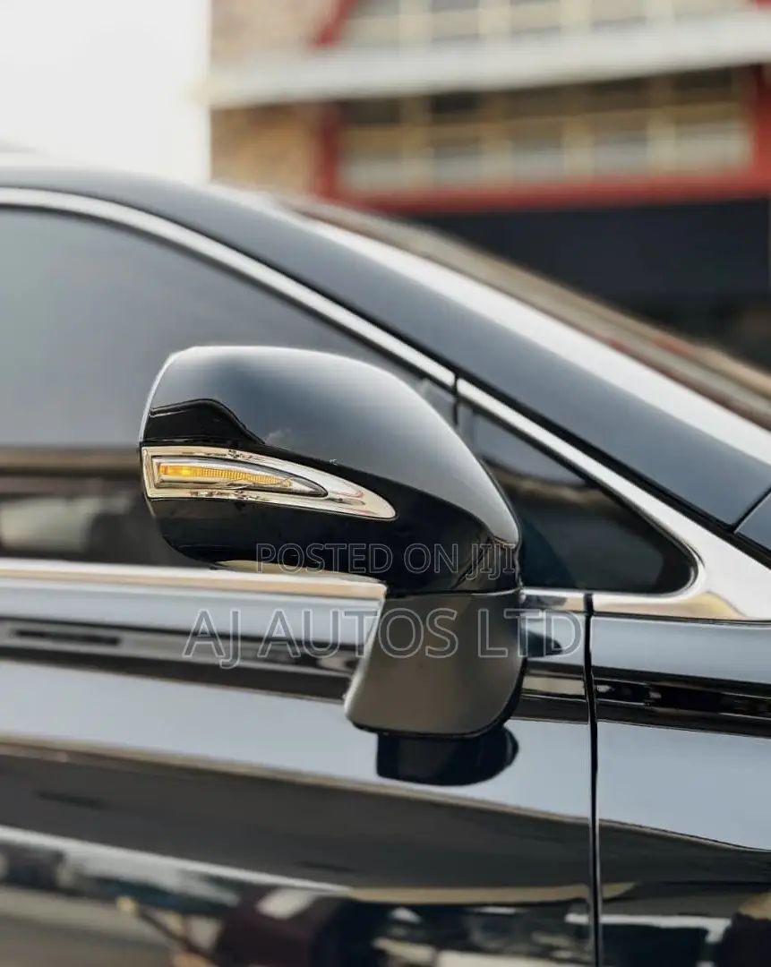 Lexus RX 350 2022 Black in Lagos State - Cars, Joseph Eniola | Jiji.ng