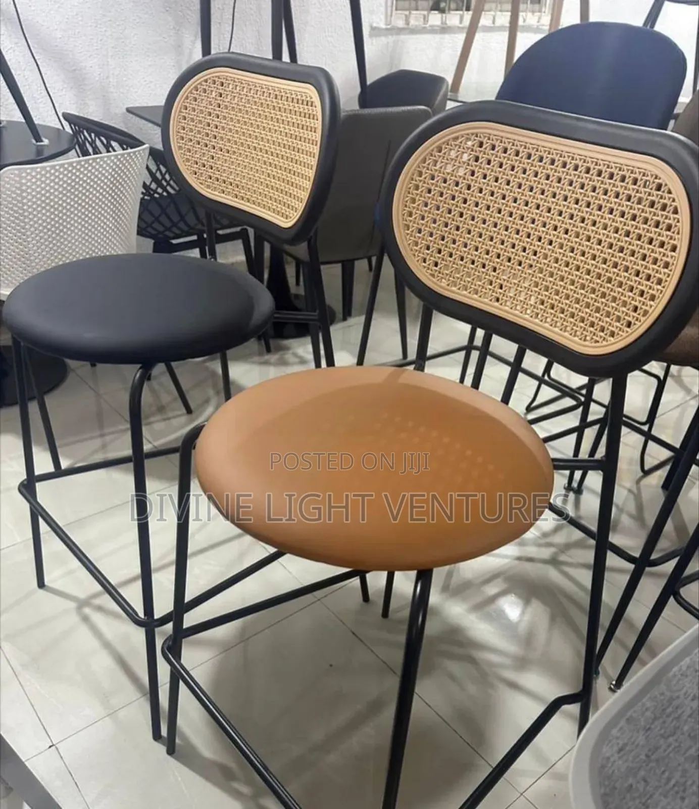 Bar Stool Available in Kosofe - Furniture, Divine Light Ventures | Jiji.ng