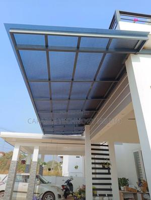 Standard Pergola Decon Structure in Jabi - Other Repair & Construction ...