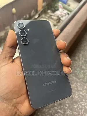 Samsung Galaxy S23 FE 128 GB Gray in Ogba - Mobile Phones, Ezekiel ...