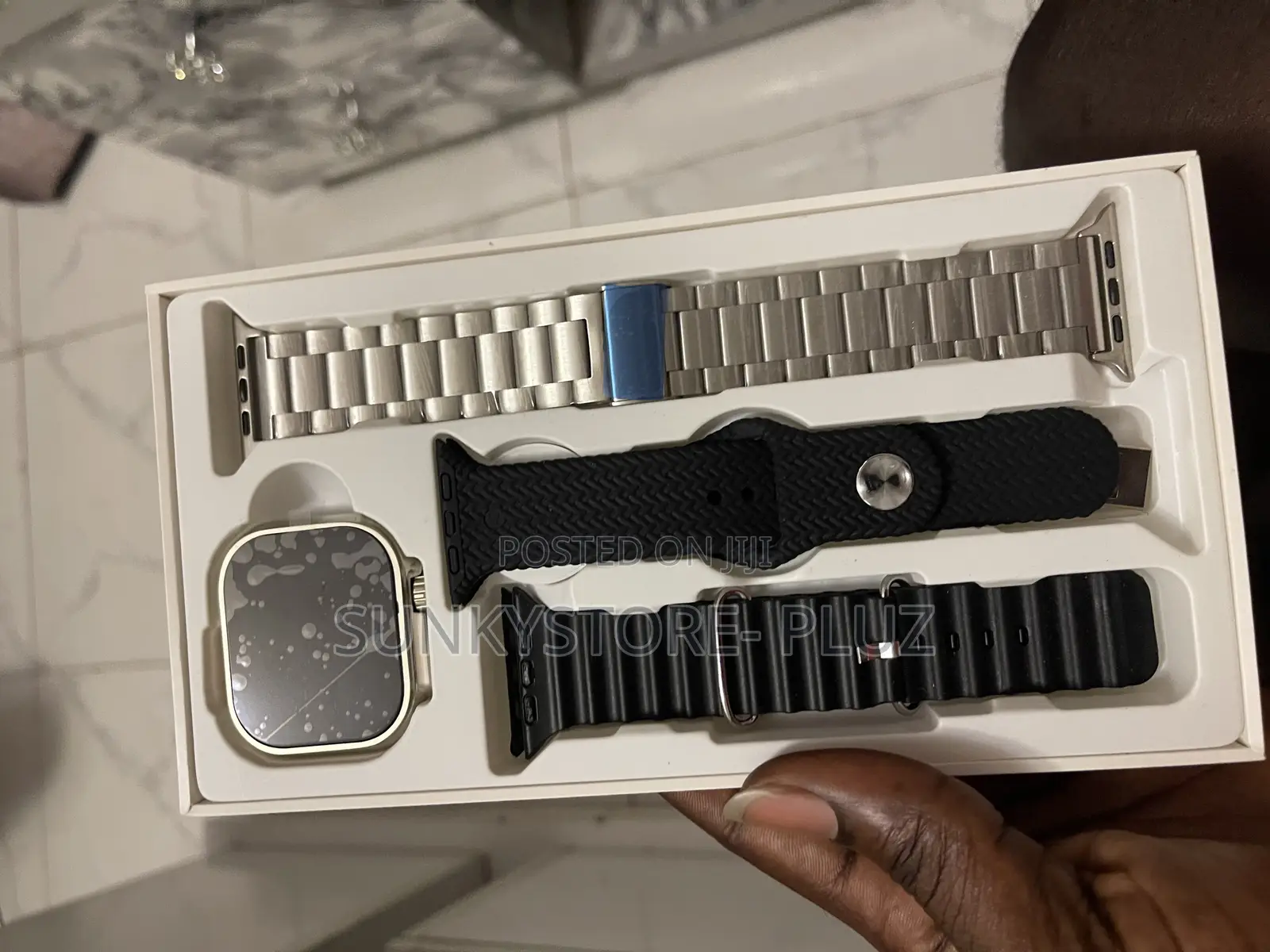 Smart Wrist Watches in Lagos Island (Eko) - Watches, Olasunkanmi Titus ...