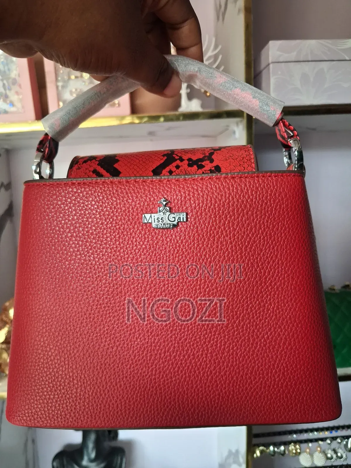 Miss Gail Bag for Ladies in Alimosho - Bags, Ngozi Sandra | Jiji.ng