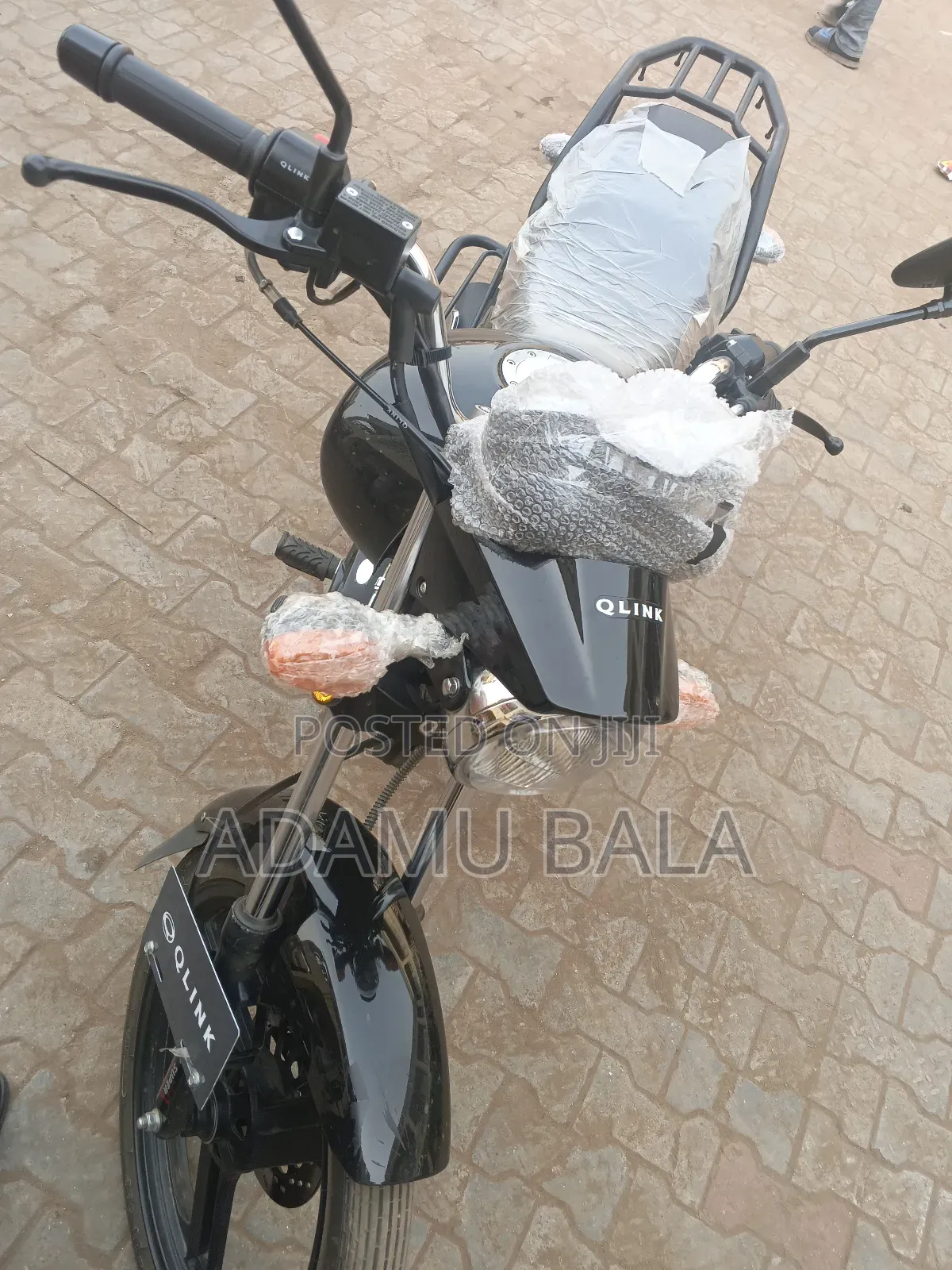 New Qlink XP 200 2025 Black in Nyanya - Motorcycles & Scooters, Adamu ...