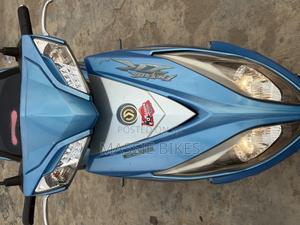 SYM Jet 2020 Blue in Ogba - Motorcycles & Scooters, Massie Auto | Jiji.ng