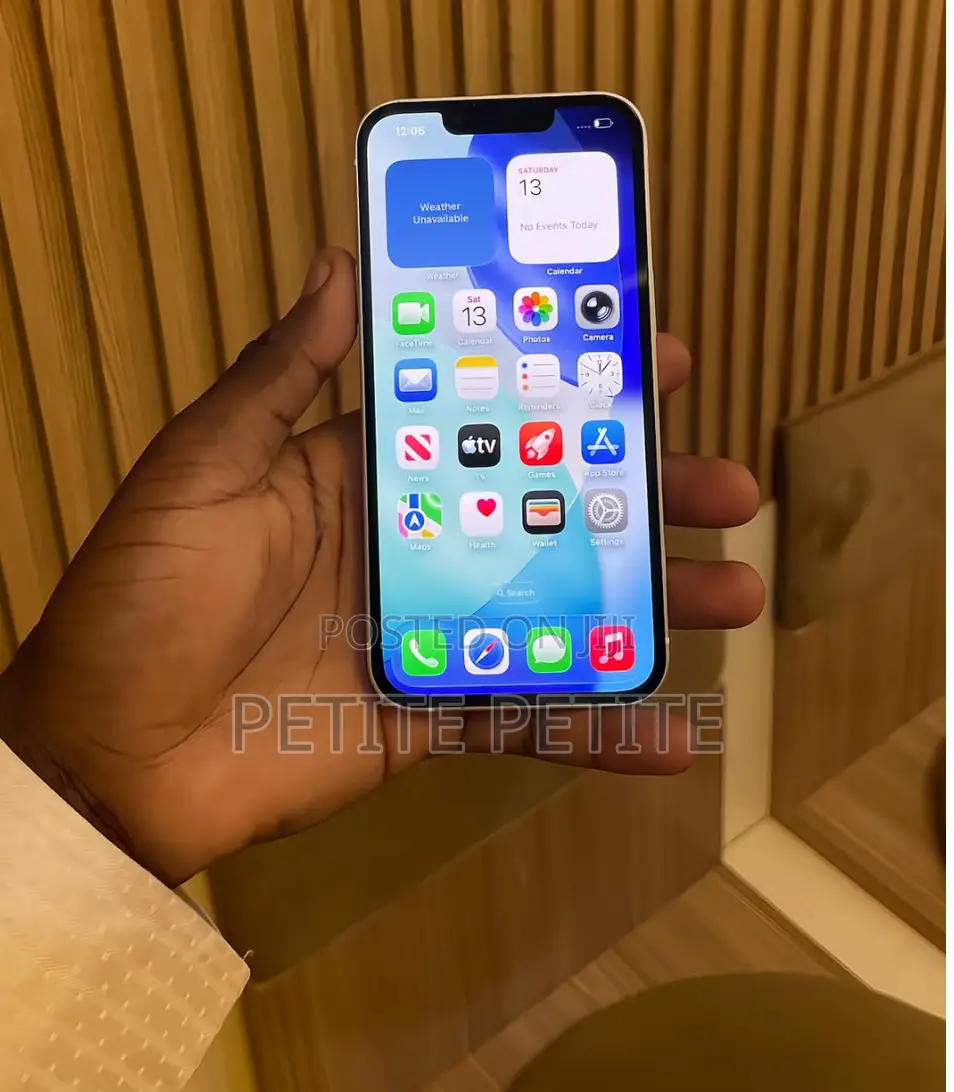 Apple iPhone 13 128 GB in Ijebu Ode - Mobile Phones, Petite Petite ...