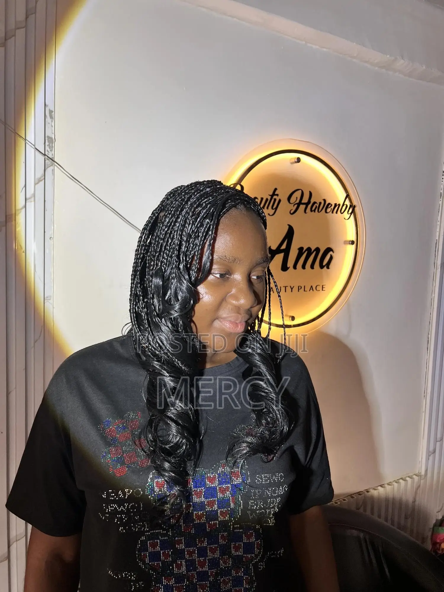 Braided Wigs in Lagos State - Hair Beauty, Mercy Oghogho | Jiji.ng