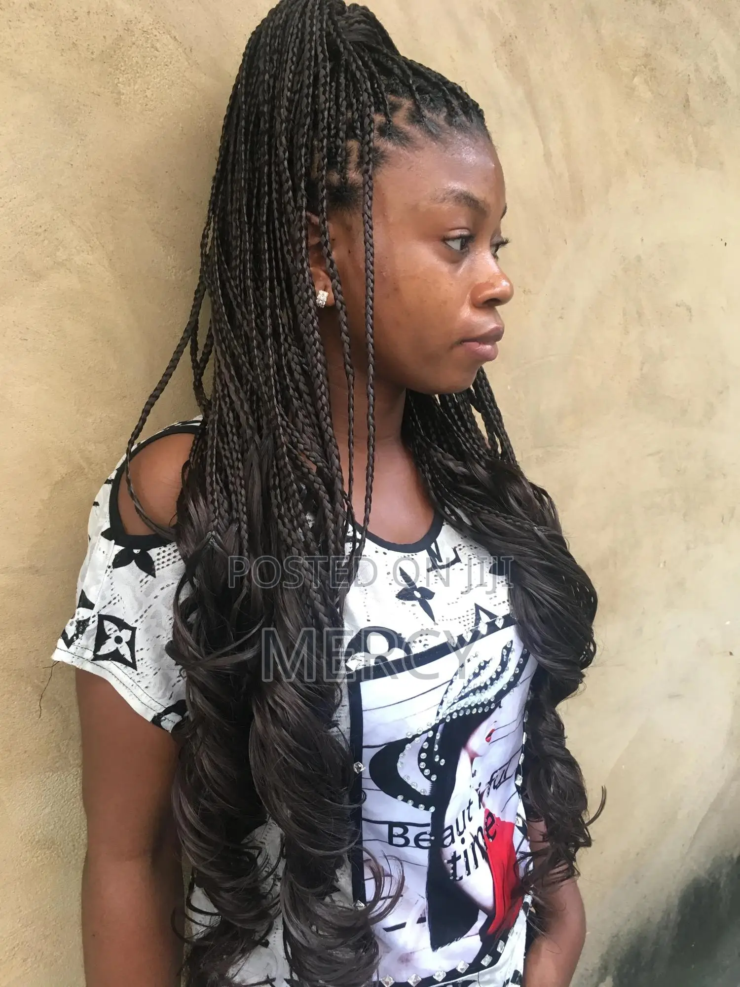 Braided Wigs in Lagos State - Hair Beauty, Mercy Oghogho | Jiji.ng
