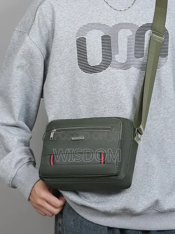 Cross Bags in Calabar - Bags, Wisdom Bassey | Jiji.ng