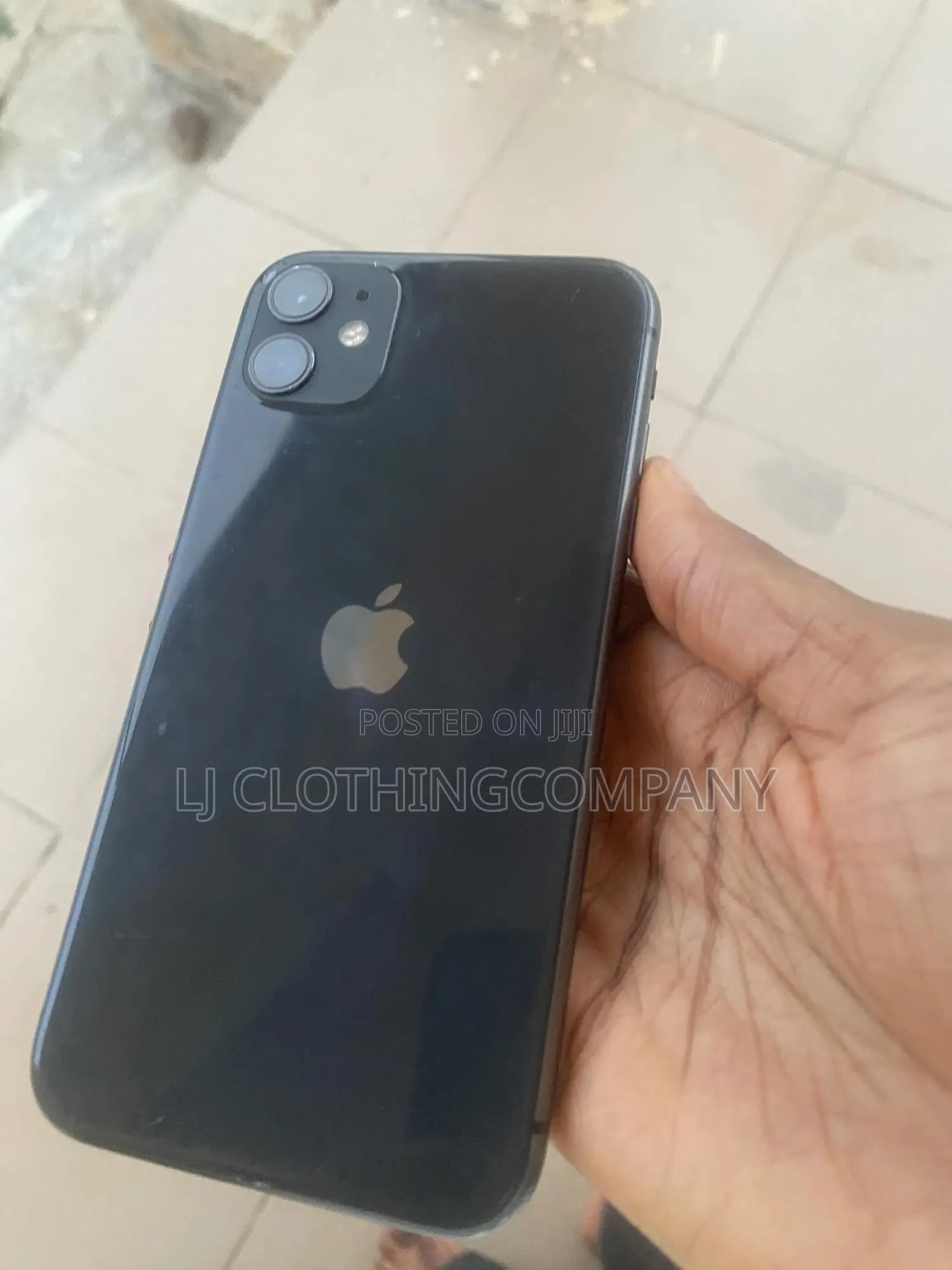 Apple iPhone 11 64 GB Gray in Ibadan - Mobile Phones, Adeniji ...