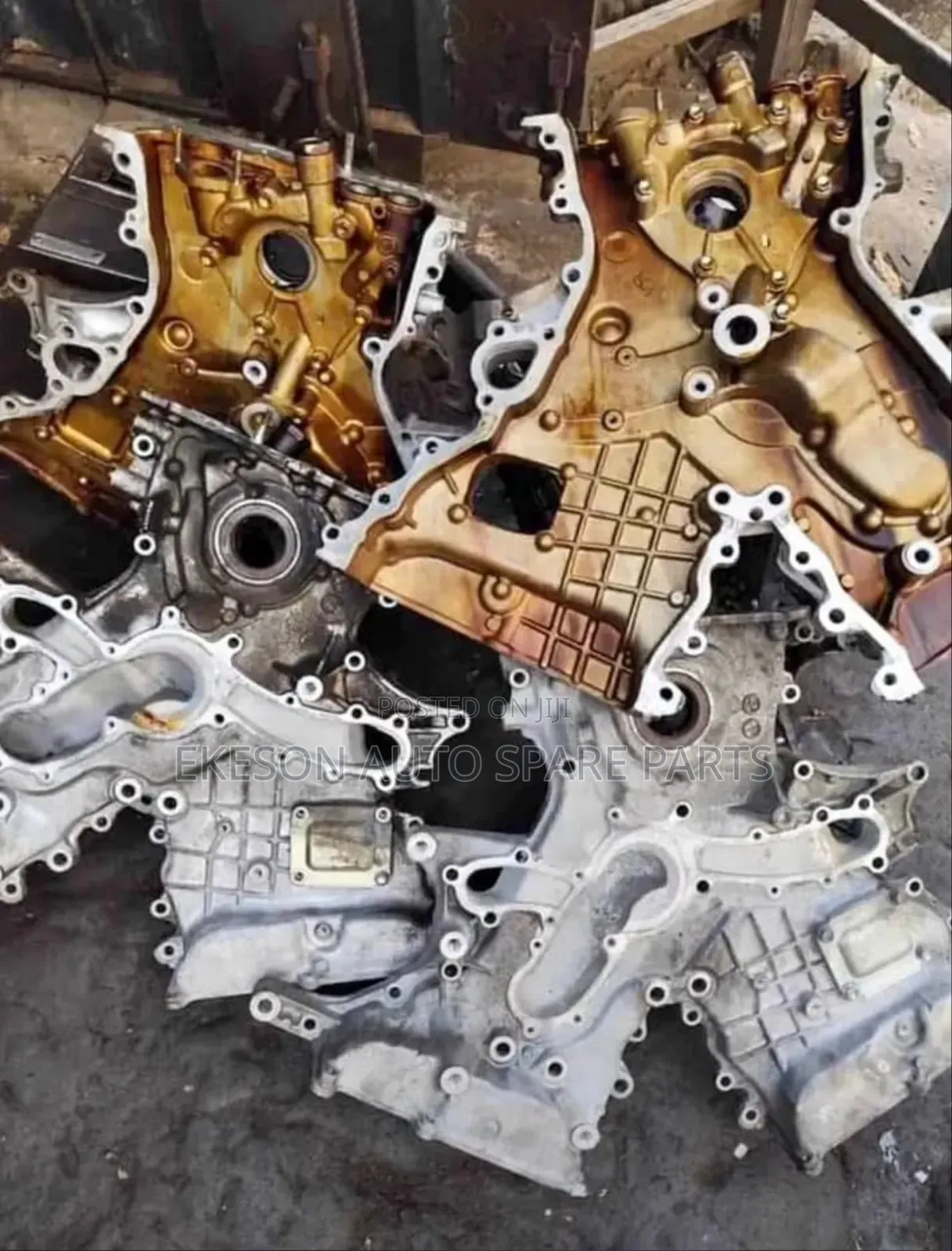 Direct Tokunbo 2gr Oil Pump for Camry, Lexus, Sienna,High Lander in ...