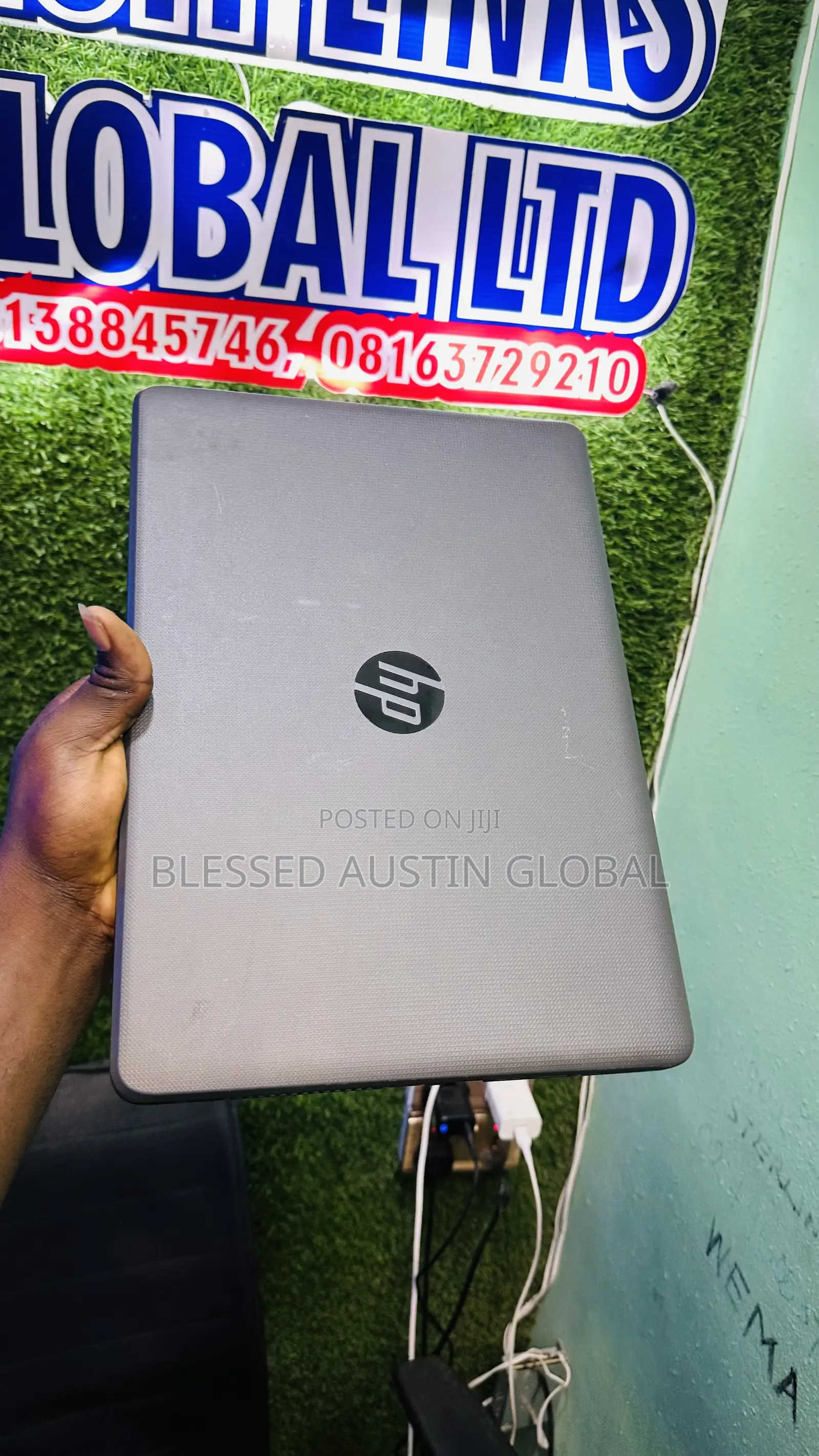 Laptop HP 240 G6 8GB Intel Core i5 SSD 256GB in Ojo - Laptops ...