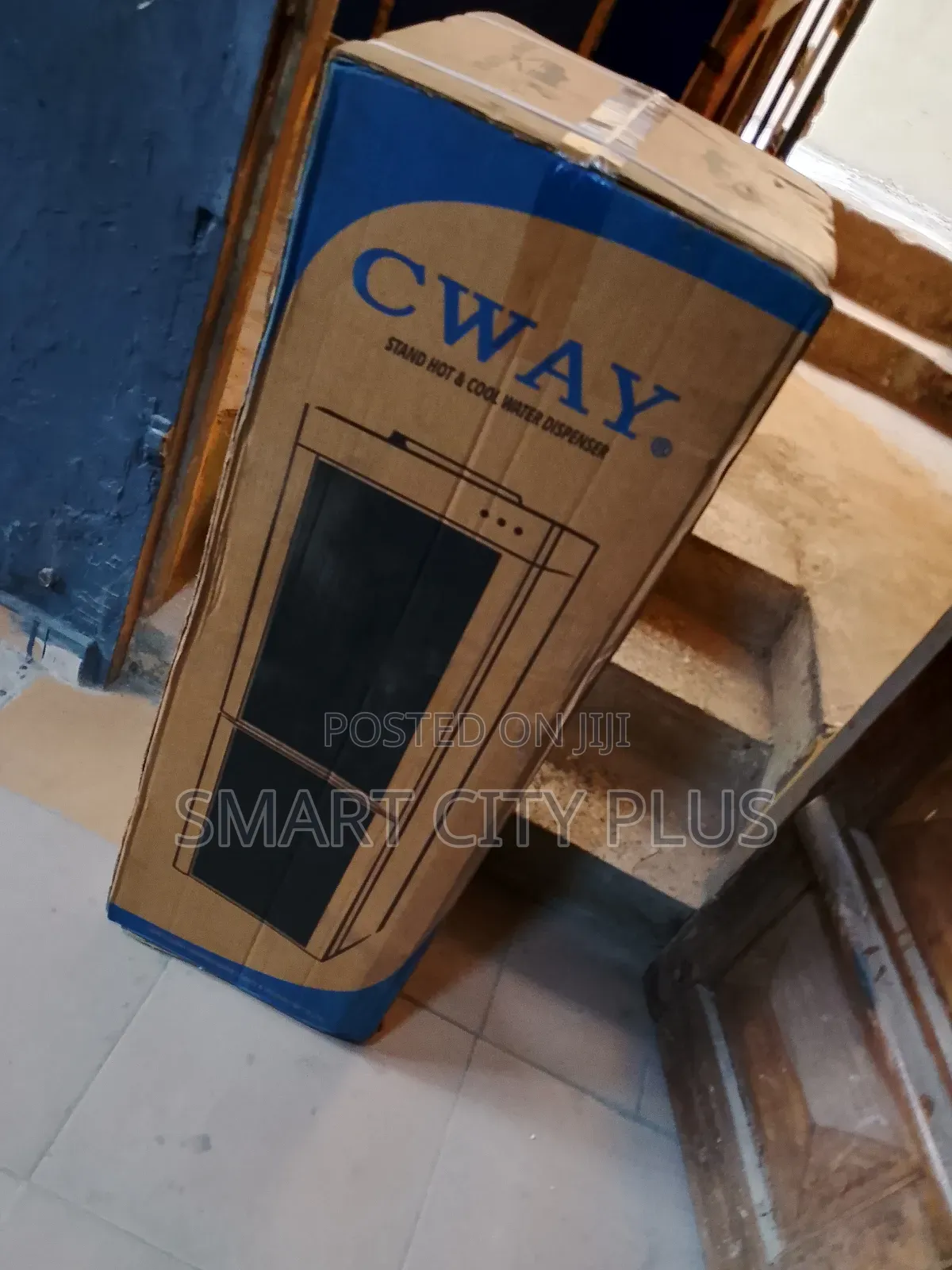 Cway Lm-Yl1-58b-20 Office Friendly Water Dispenser in Lagos Island (Eko ...