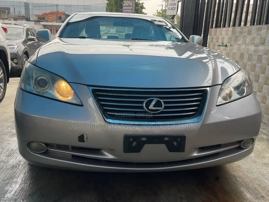 Lexus ES 350 2007 Gold in Ikeja - Cars, Adod Hub | Jiji.ng