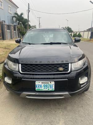 Land Rover Range Rover Evoque Dynamic 4x4 (2.0L 4cyl 9A) 2014 Black in ...