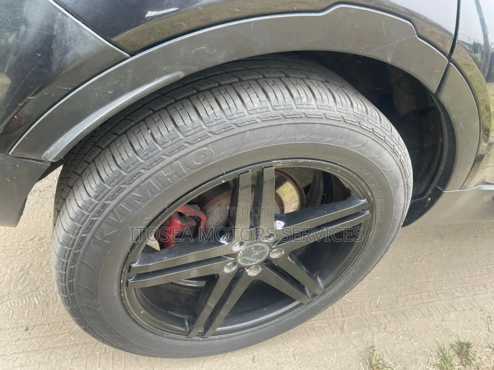 Land Rover Range Rover Evoque Dynamic 4x4 (2.0L 4cyl 9A) 2014 Black in ...