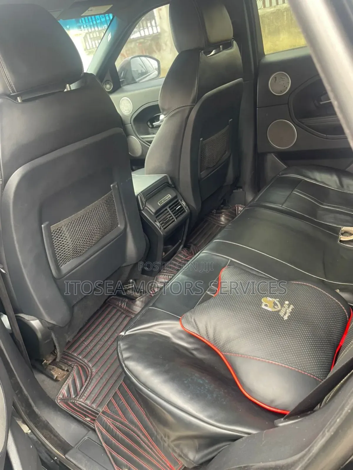 Land Rover Range Rover Evoque Dynamic 4x4 (2.0L 4cyl 9A) 2014 Black in ...