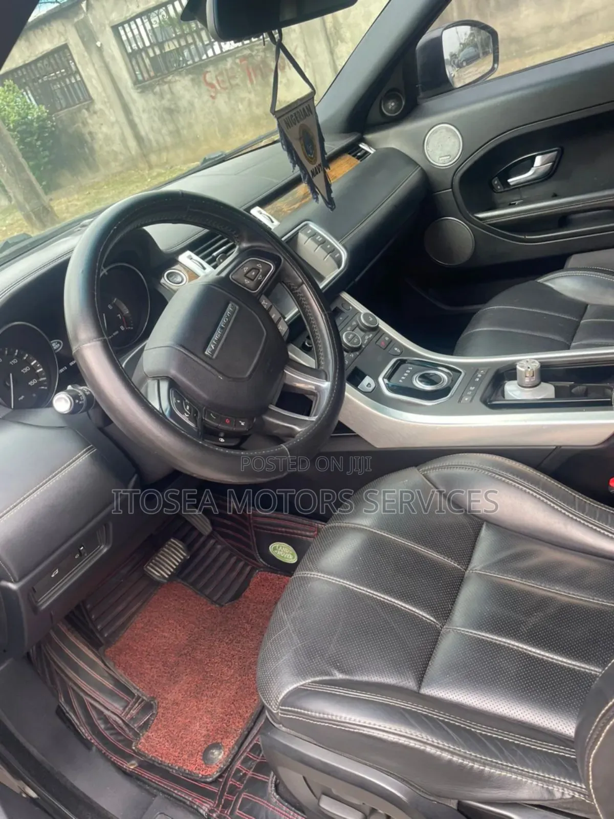 Land Rover Range Rover Evoque Dynamic 4x4 (2.0L 4cyl 9A) 2014 Black in ...