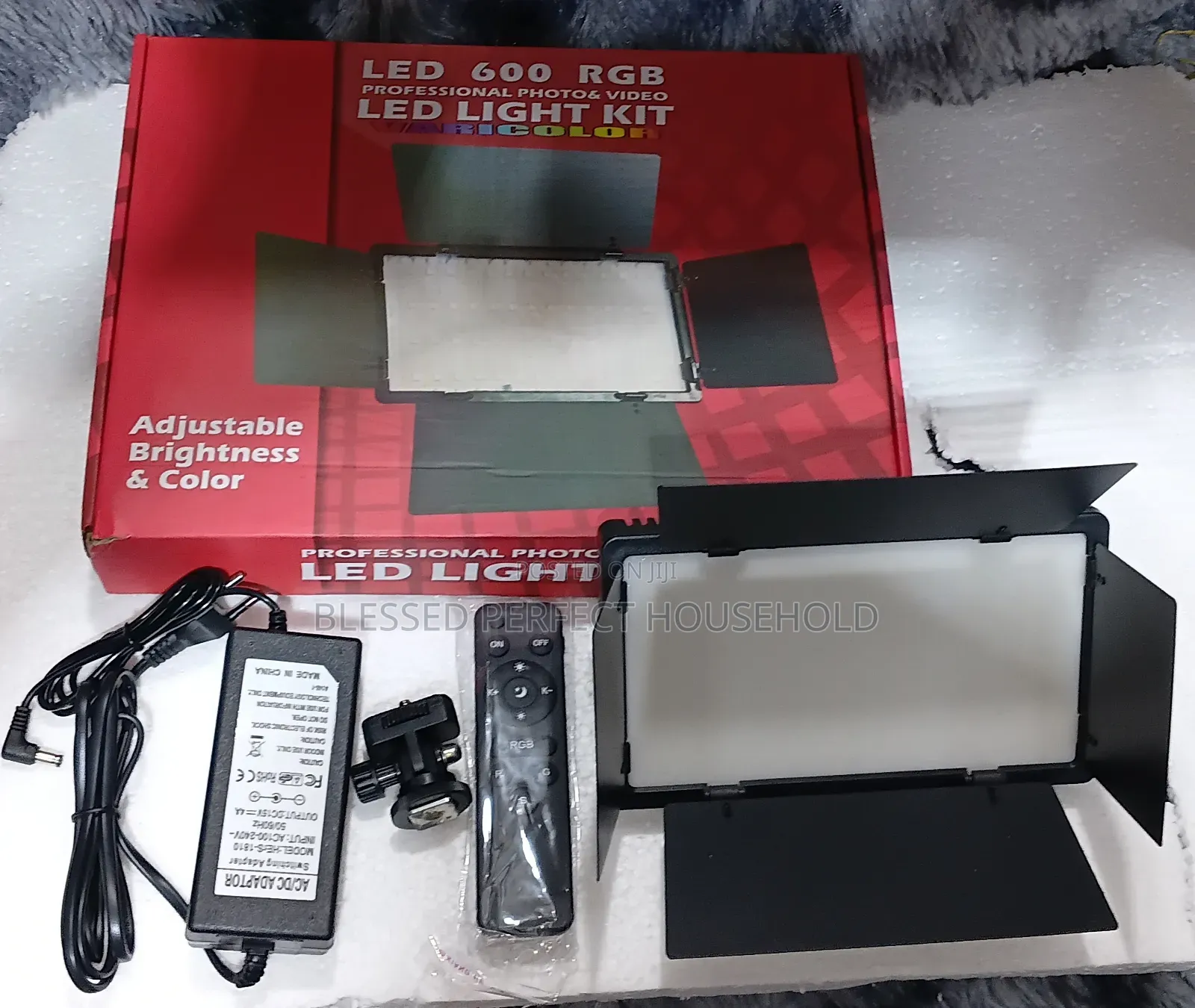 Video Led Lights 600 RGB in Lagos Island (Eko) - Home Appliances ...