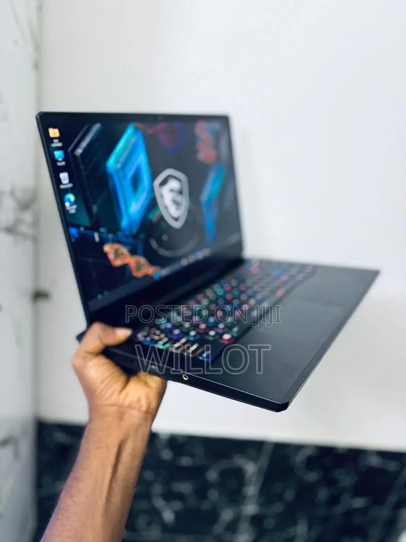 Laptop MSI GP66 LEOPARD 10UG 16GB Intel Core I7 SSD 1T in Port-Harcourt ...