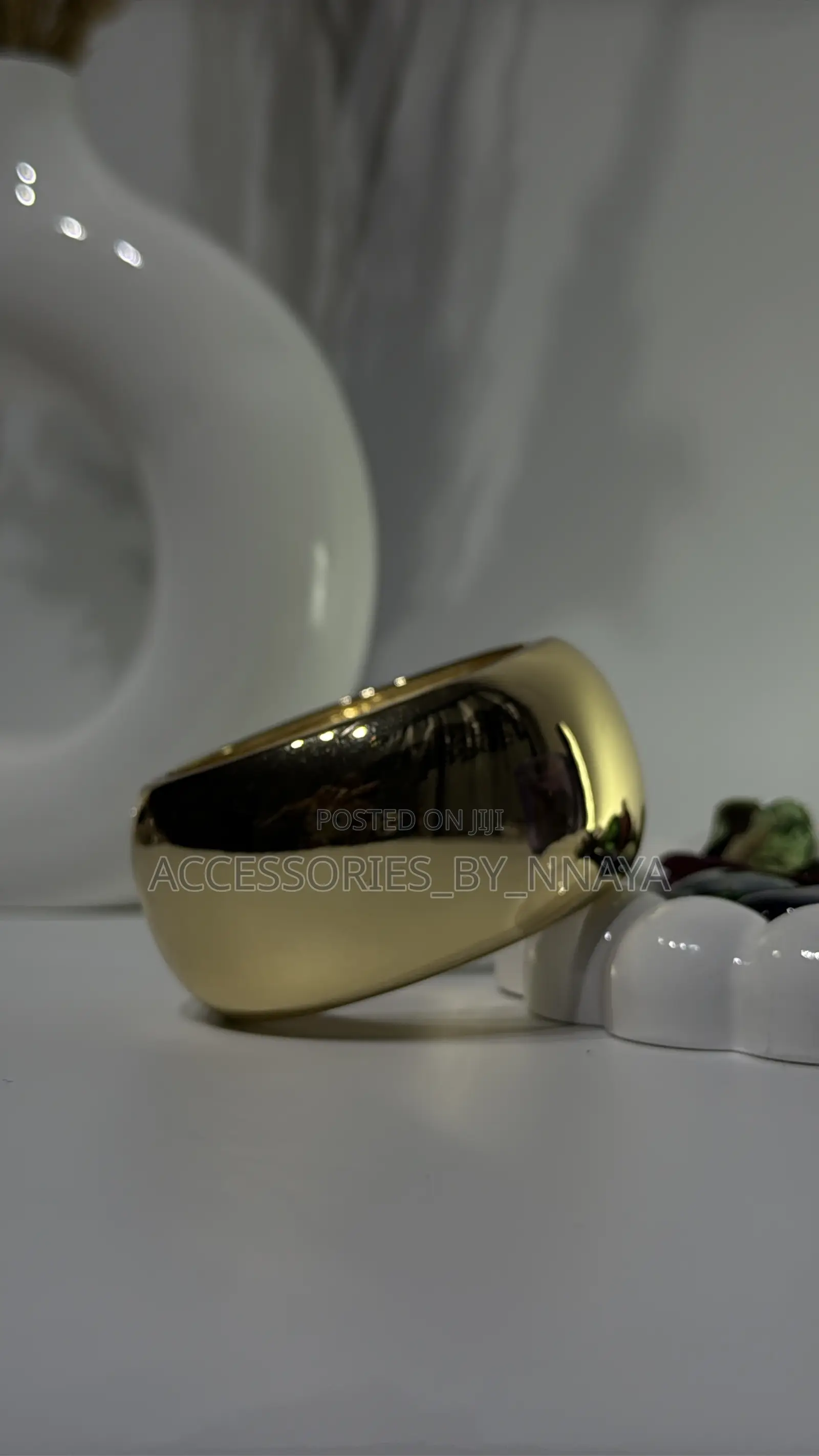 Round Chunky Bangle in Ikeja - Jewelry, Accessoriesbynnaya ...