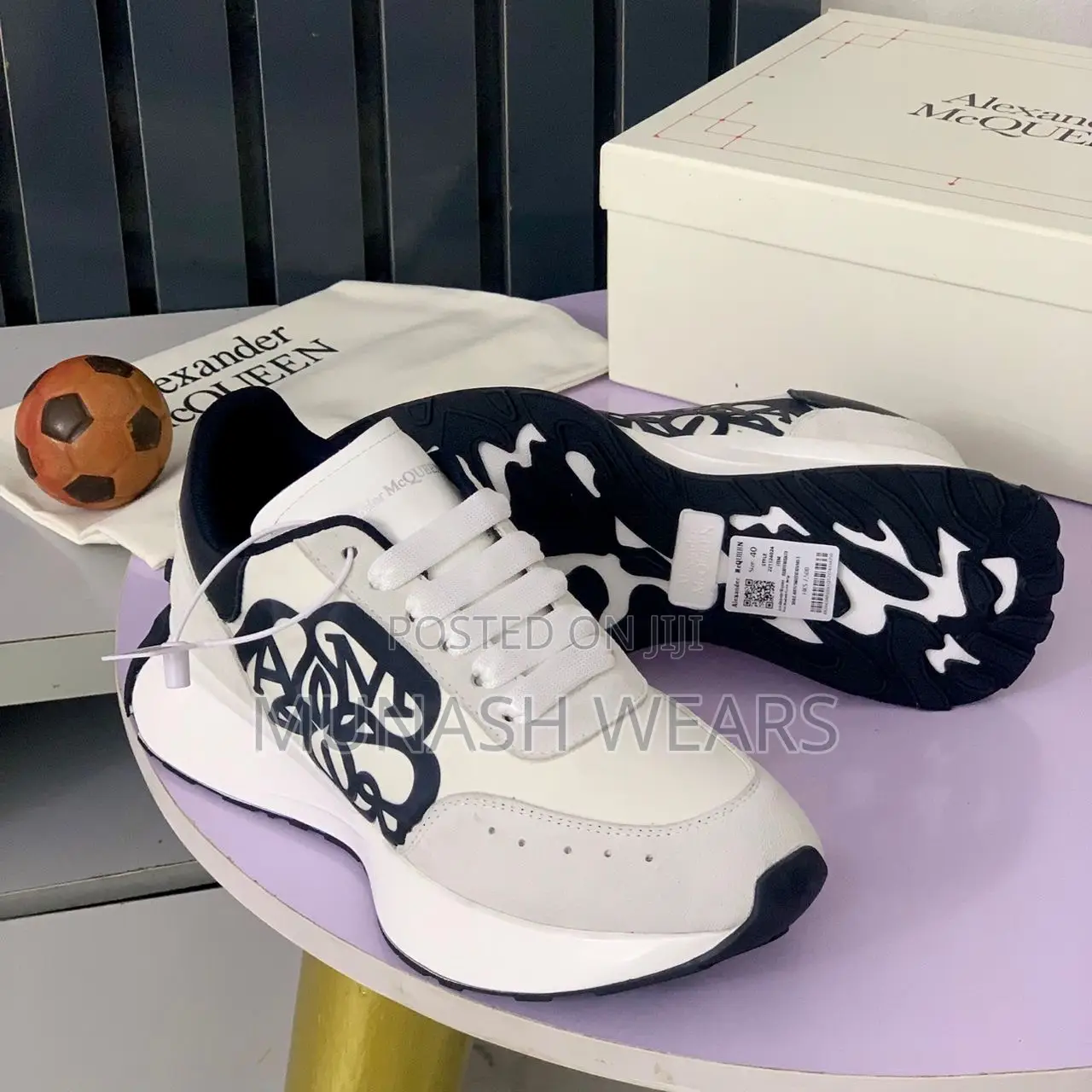 Alexander Macqueen Sneakers in Ajah - Shoes, Munash Wears | Jiji.ng